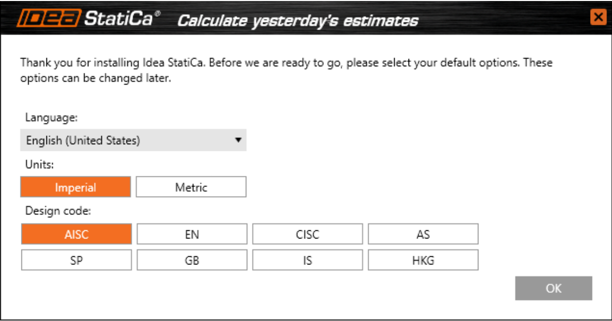 Regional-based item order in the cross-section library | IDEA StatiCa