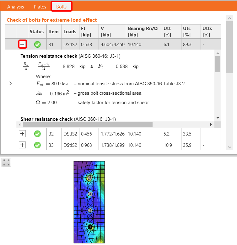 ETABS BIM link tutorial for connection design | IDEA StatiCa