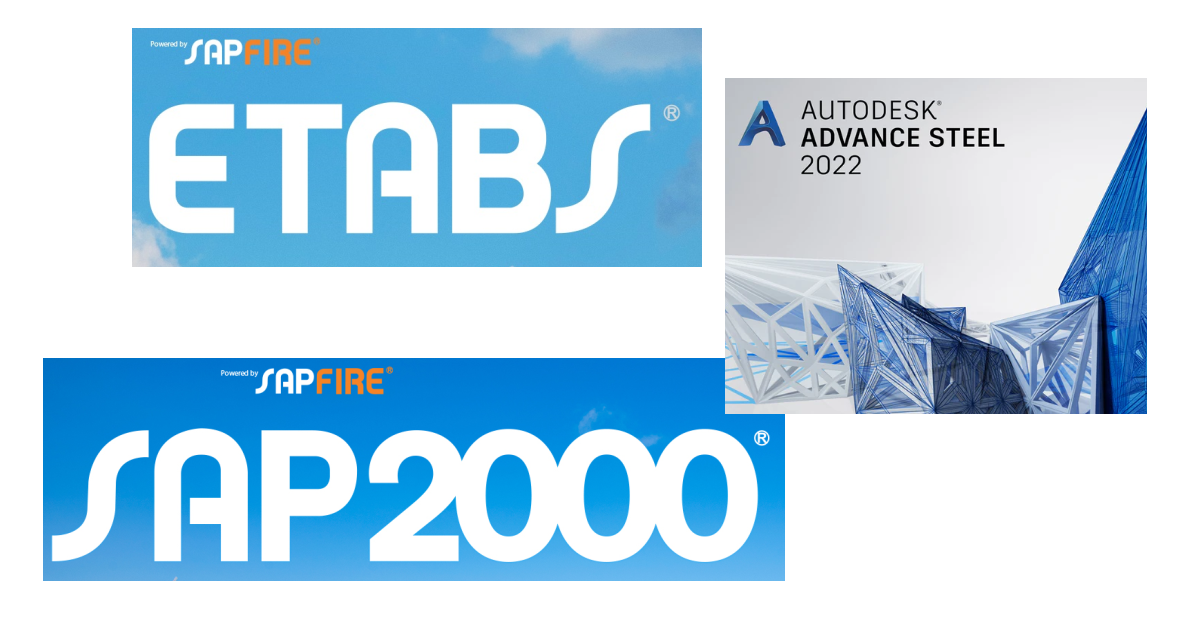 The unified BimApi solution for Advance Steel, SAP2000, and ETABS is ...