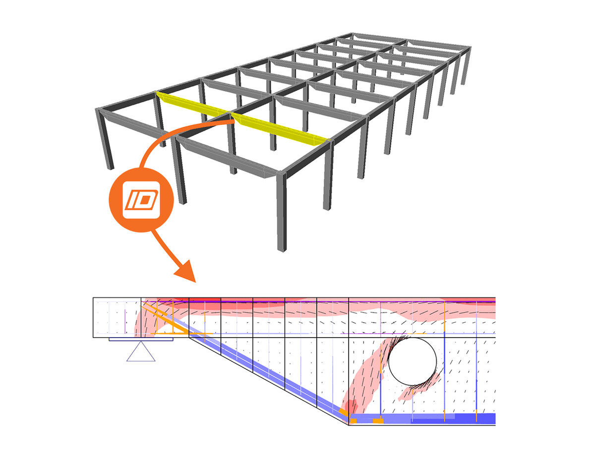 Import Concrete Details From FEA / CAD | IDEA StatiCa