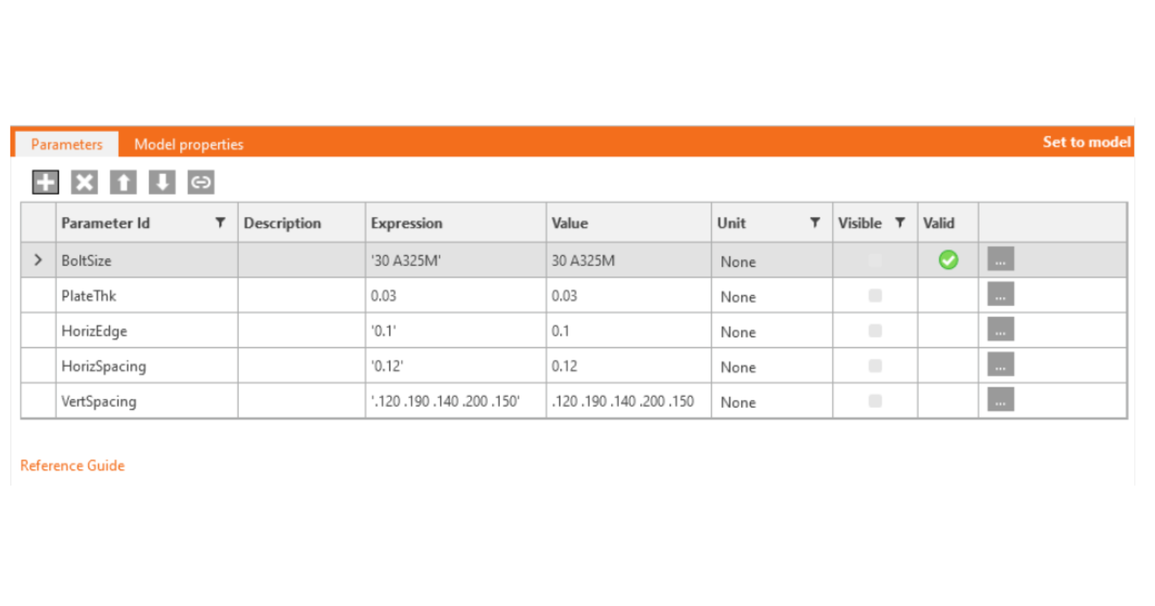 UX Improvements of Parametric design | IDEA StatiCa