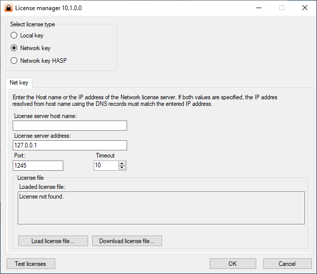 How do the network licenses/seats work? | IDEA StatiCa
