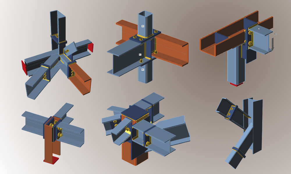 Steel joints with PFCs: problem solved! | IDEA StatiCa Steel joints with PFCs: problem solved! | IDEA StatiCa