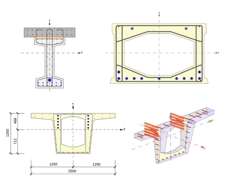 Concrete code-checks made simple | IDEA StatiCa
