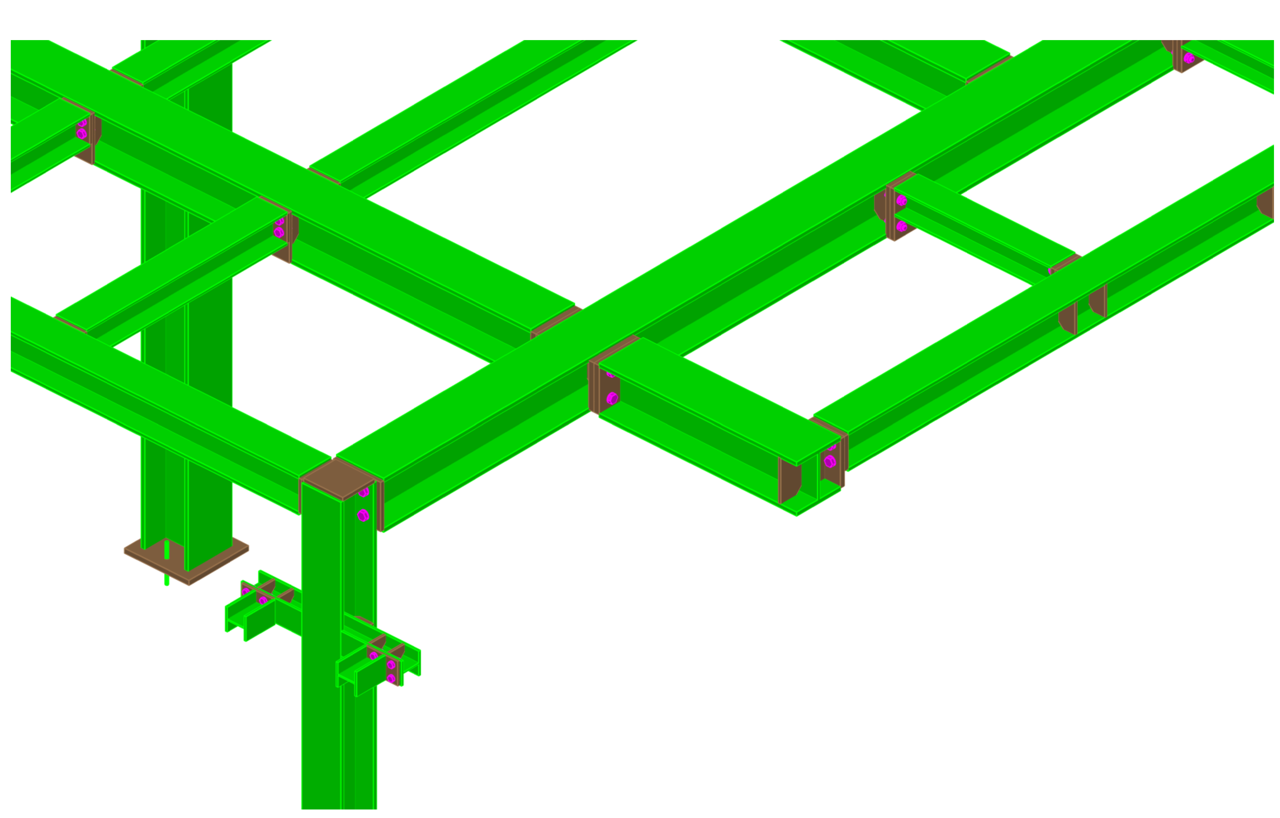 Het gebruik van IDEA StatiCa door Monath | IDEA StatiCa