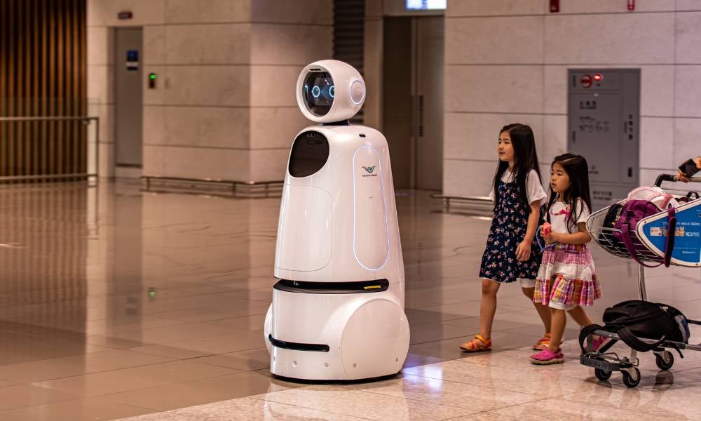 Are service robots suitable for all brands? - UNSW BusinessThink