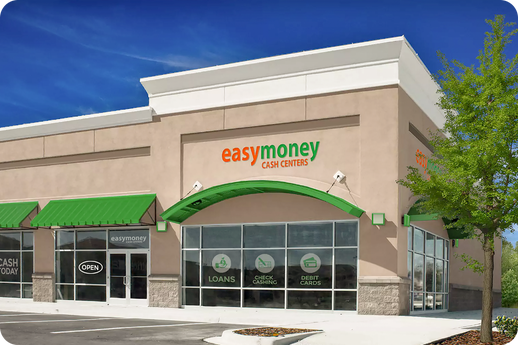 Easy Access to the Financial Services You Need - easymoney