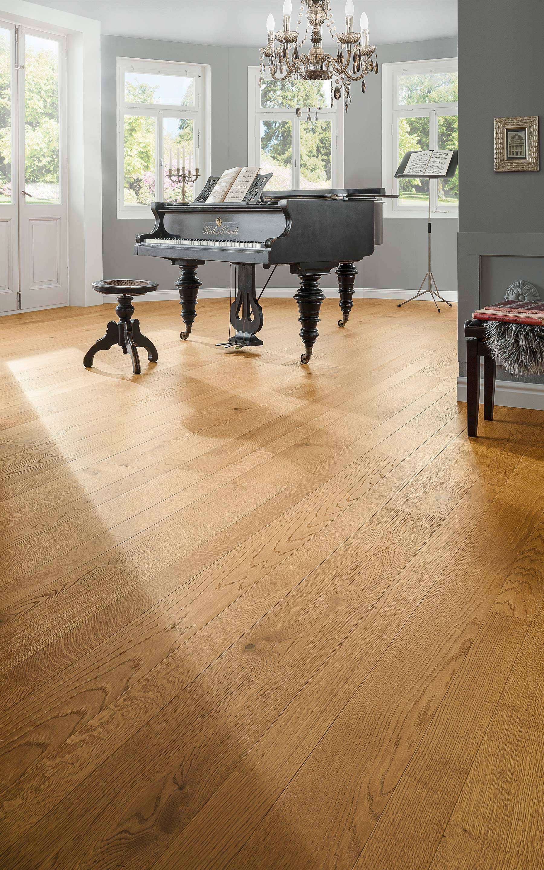 Decospan - Hoogwaardig fineer voor interieurontwerp