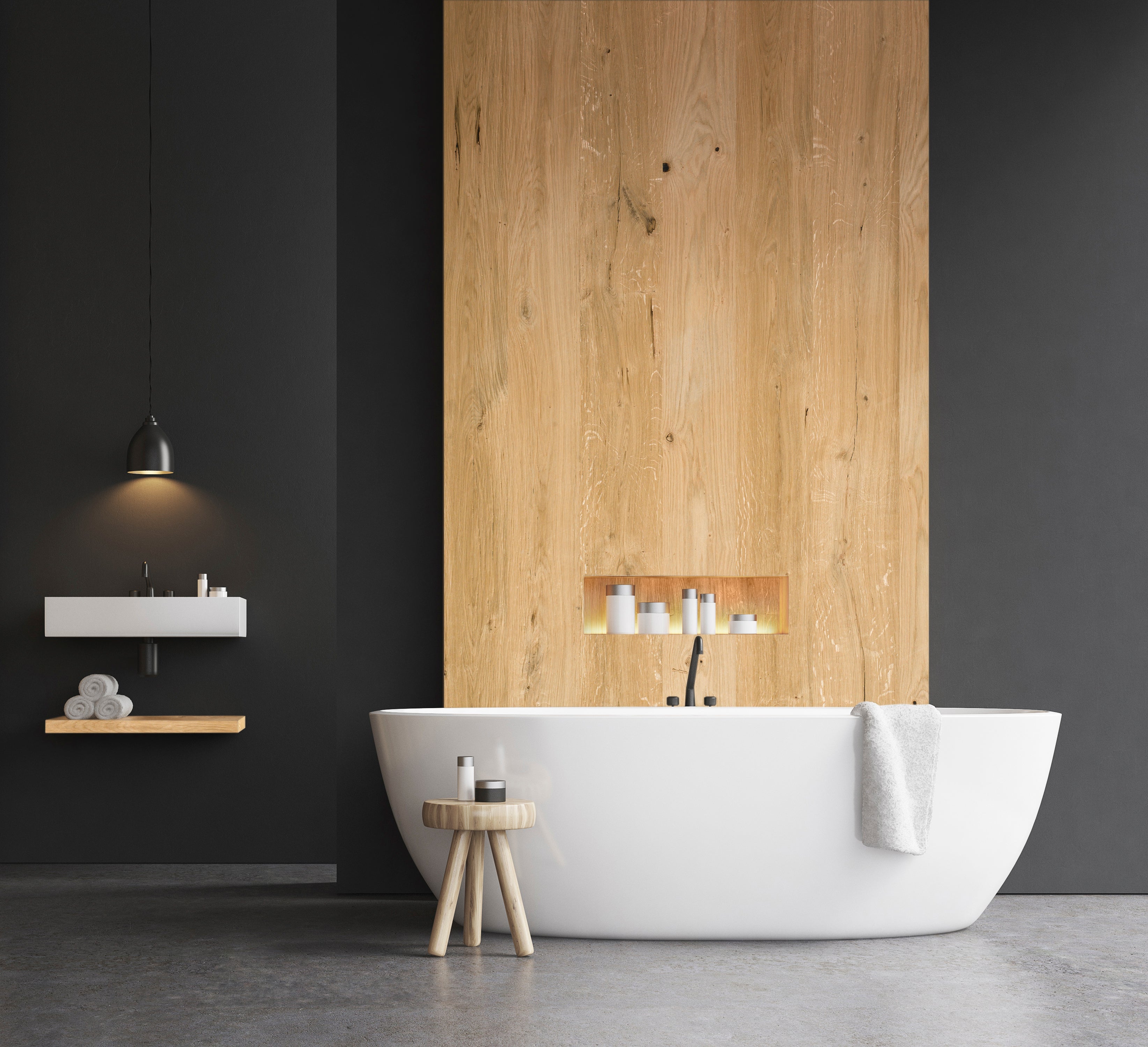 Get your samples of the new Shinnoki collection!