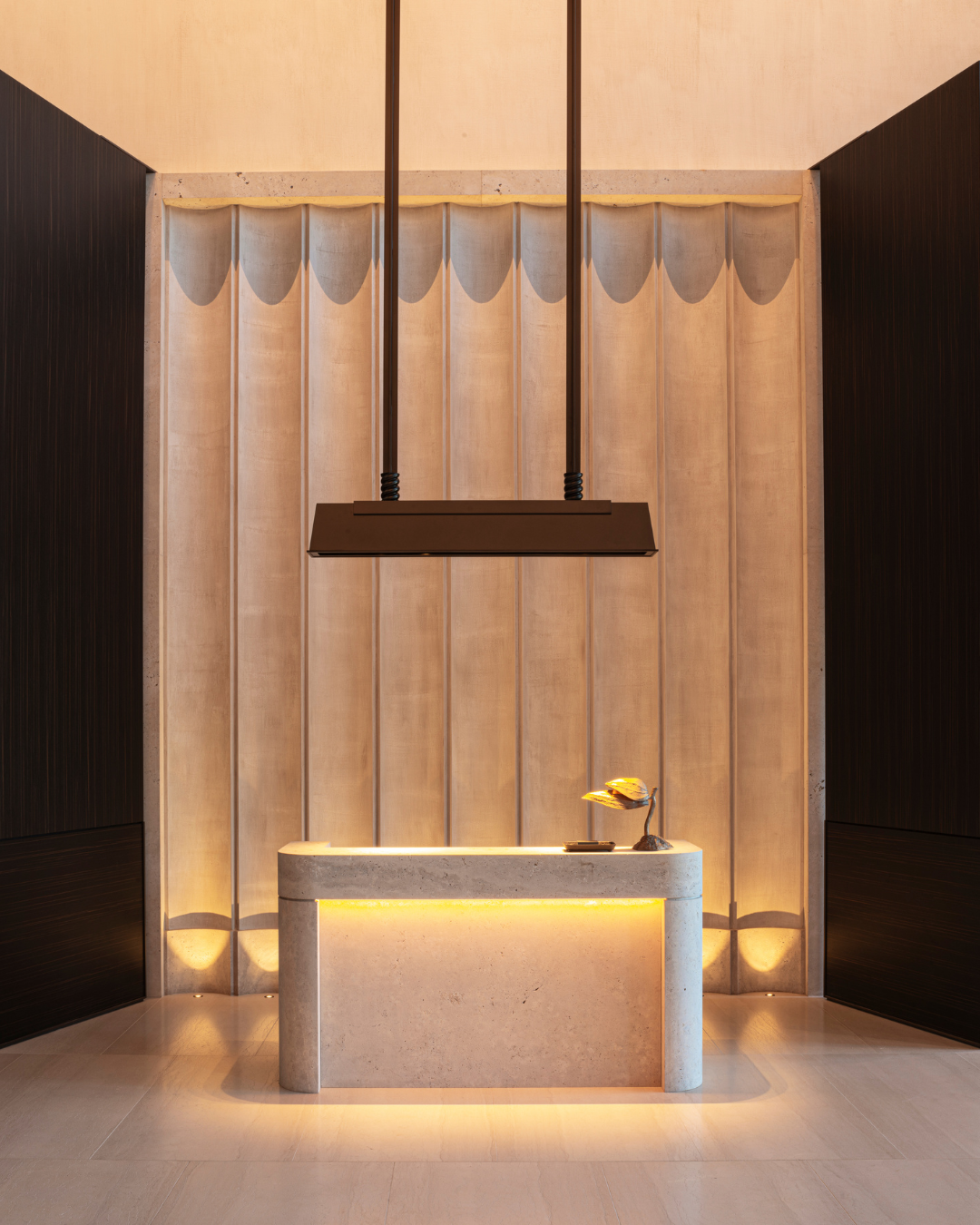 La Réserve, door Glenn Sestig: het summum van subtiele luxe