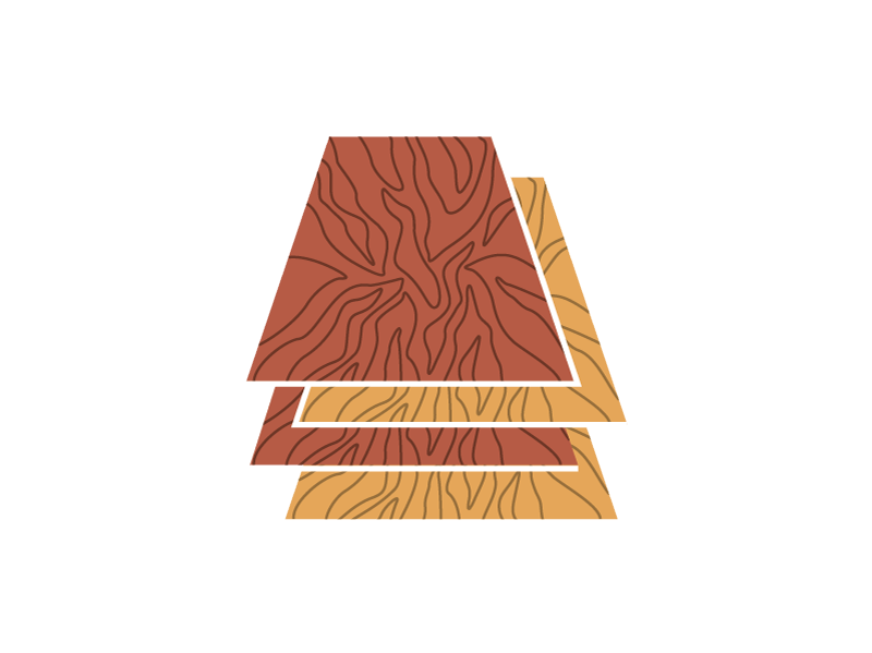 Rekonstituiertes Holzfurnier | Decospan