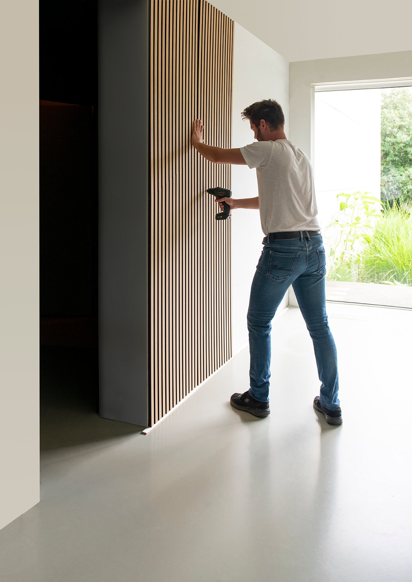 Astrata: Elevate Your Design with Natural Wood Finish