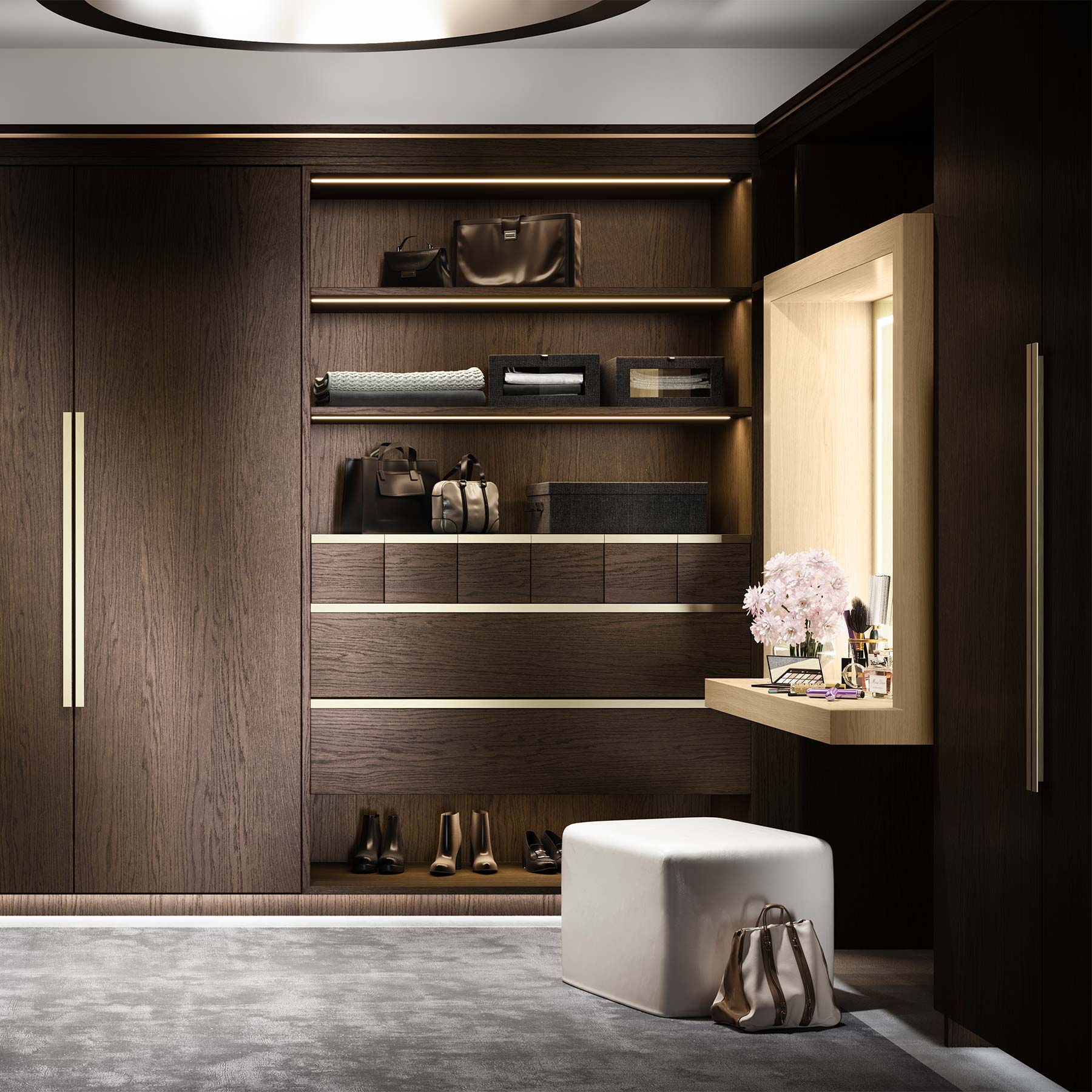 Wood furniture & wall panels | Decospan