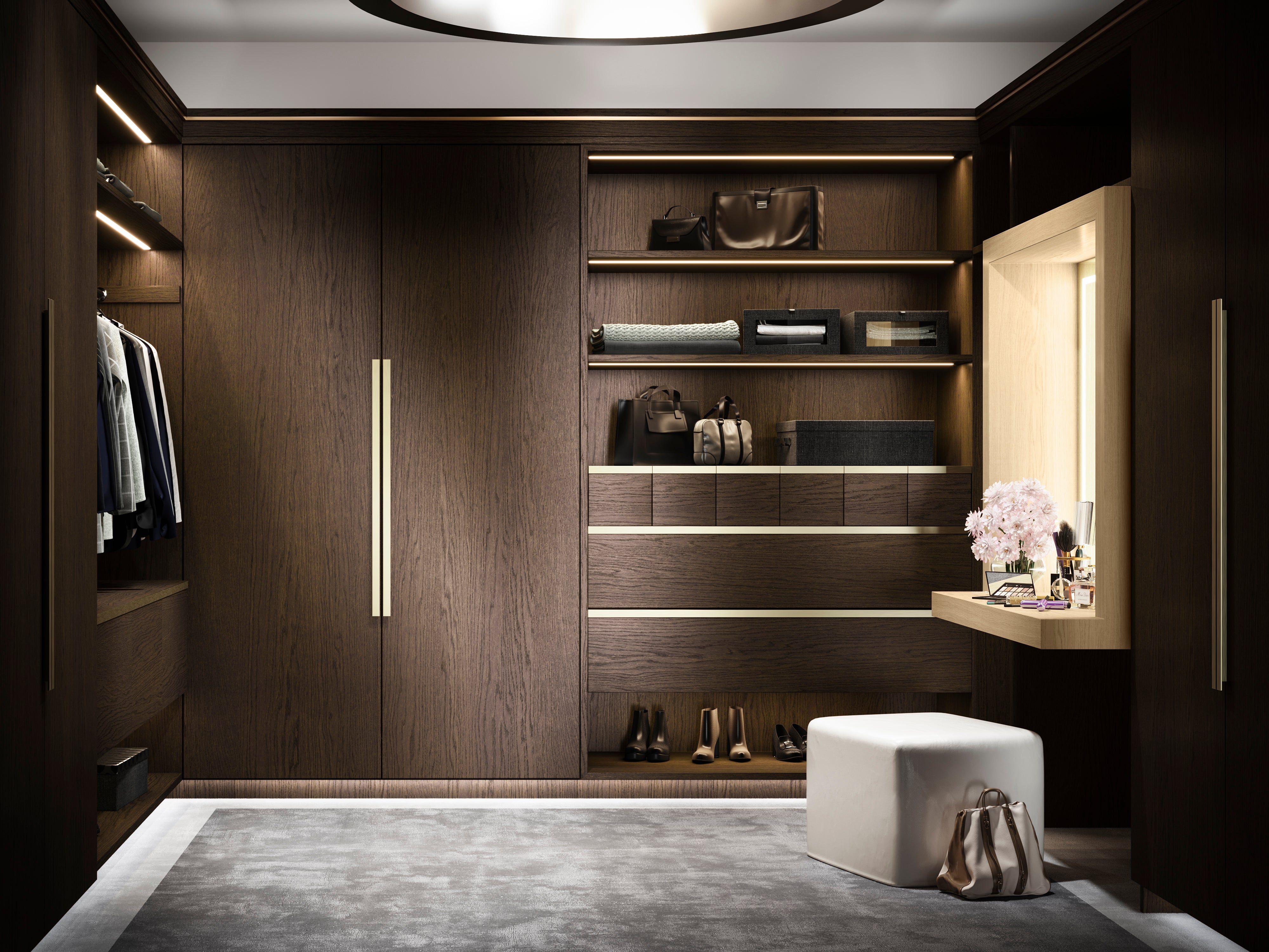 Shinnoki: Premium houtpanelen in fineer.