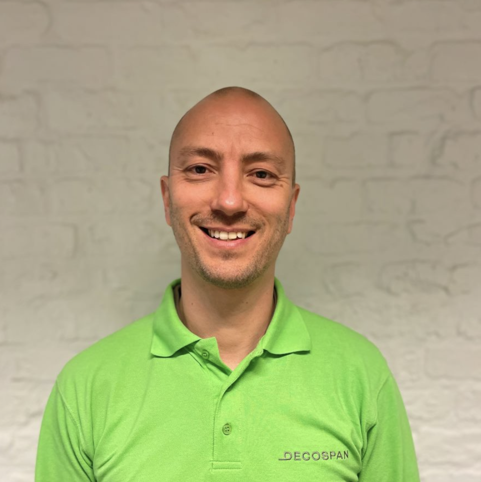 The sustainable (r)evolution at Decospan