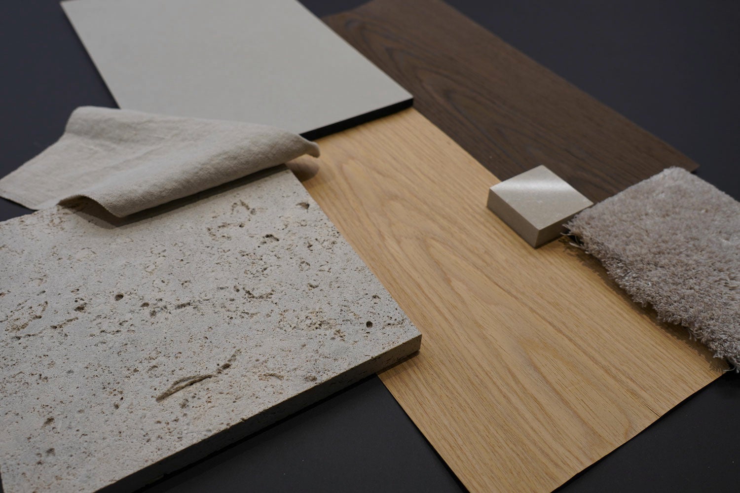 Infinite Wood: solution interior architecture