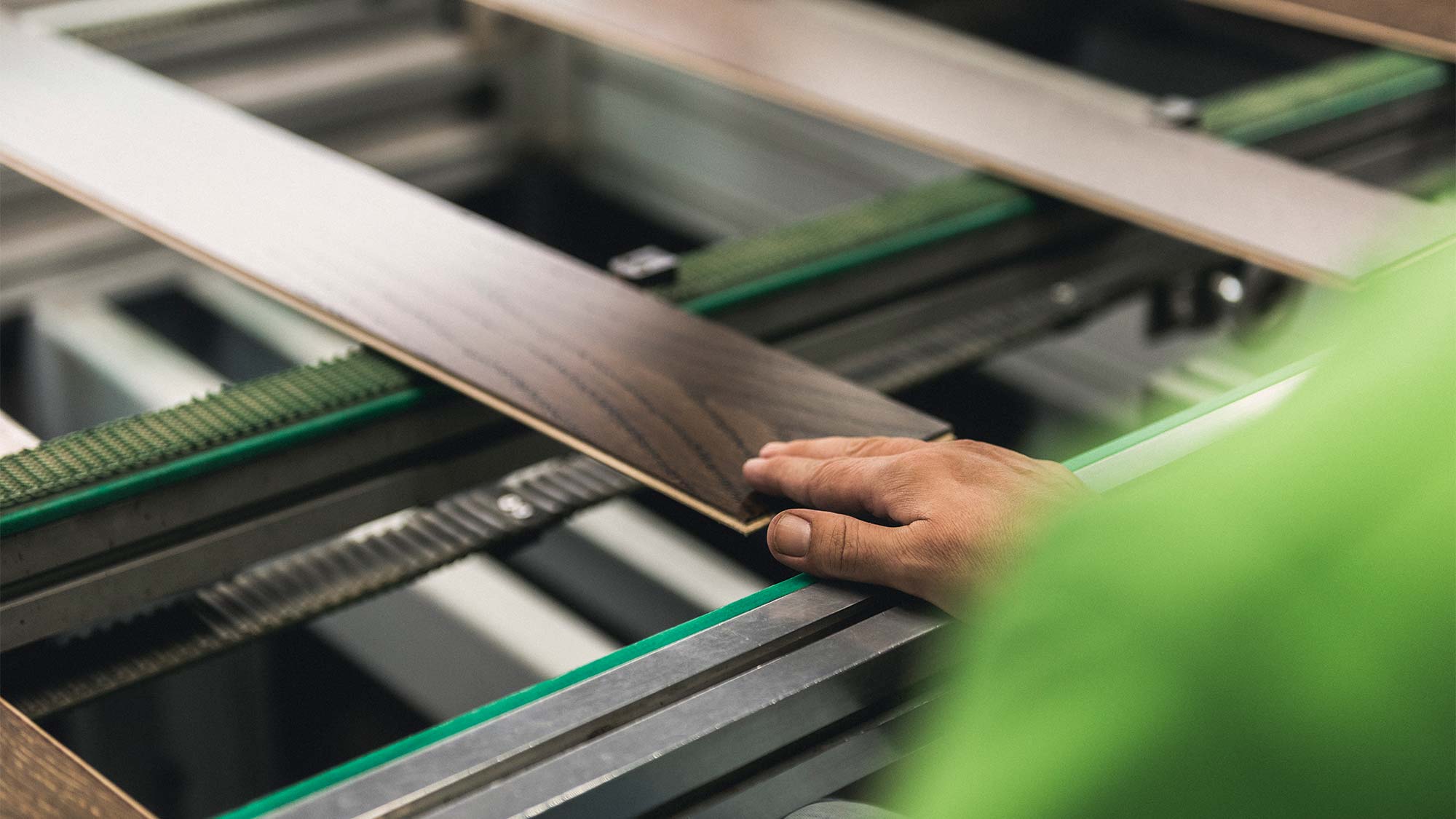 Custom wood flooring | Decospan