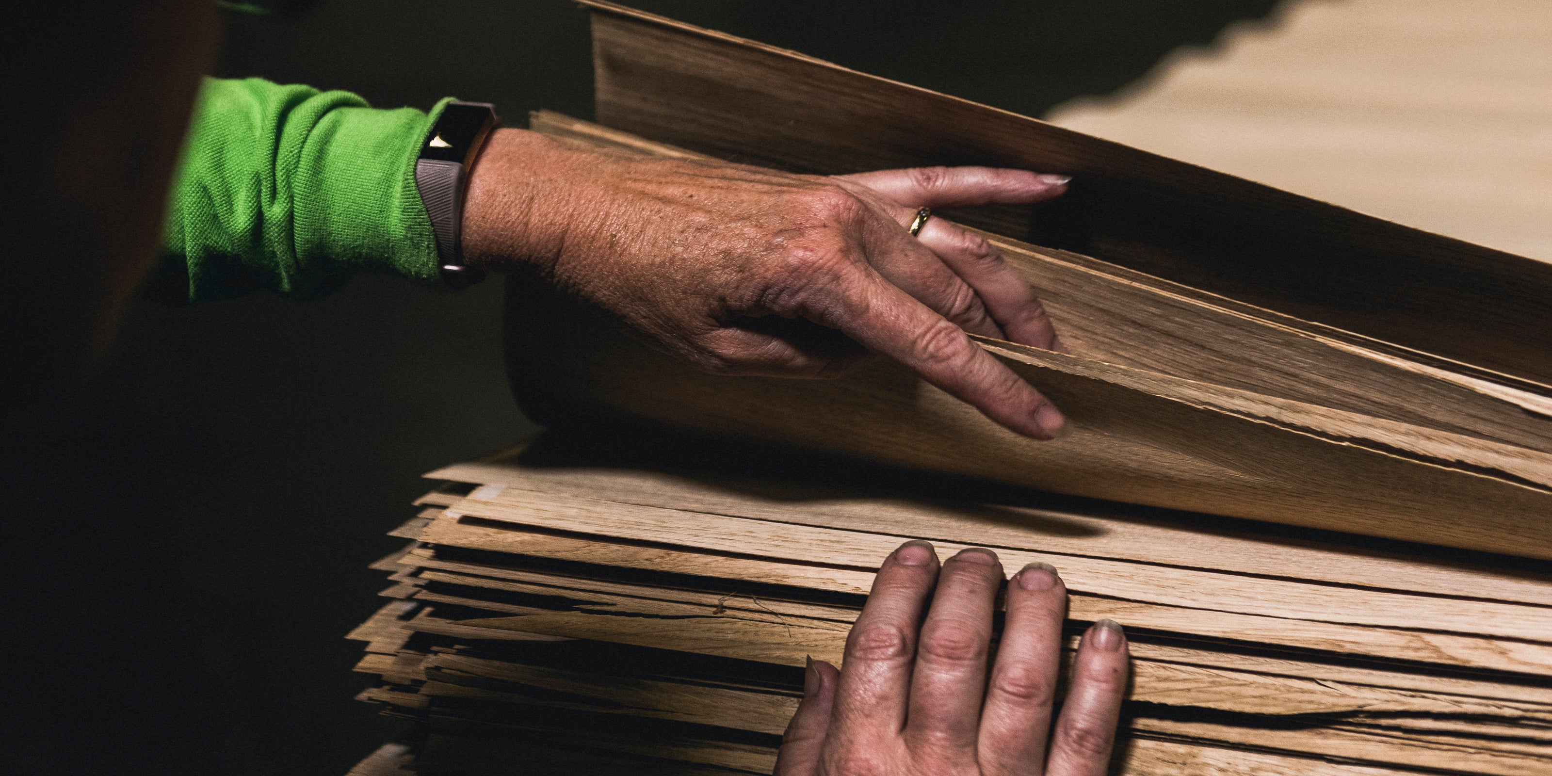 Decospan - Kwaliteitsvol fineerhout