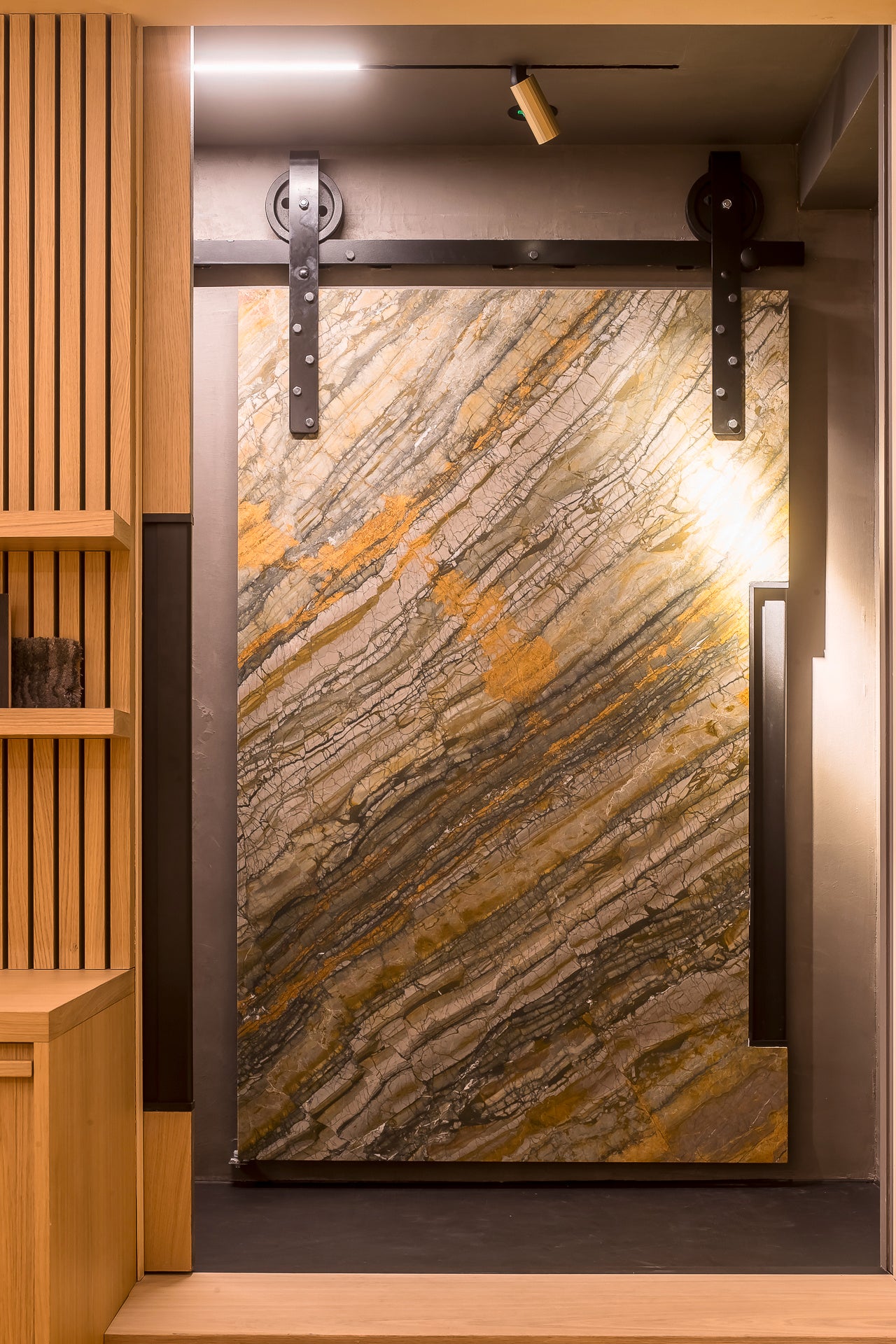 A Total Wood Solution as a source of inspiration in Antwerp