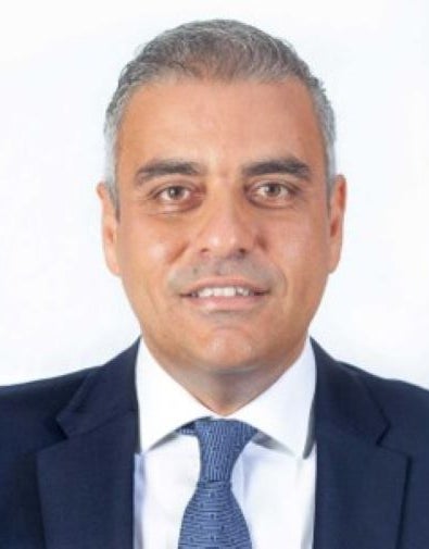 Hisham SamahaBoard Member - Representing AAIB Hisham Samaha was ...