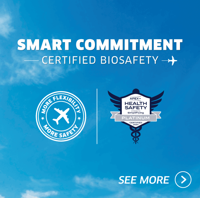 Cheap Flights - Airplane Tickets | JetSMART Official Site