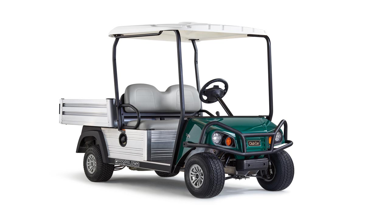 Build Your Custom Golf Cart or Utility Vehicle | Club Car
