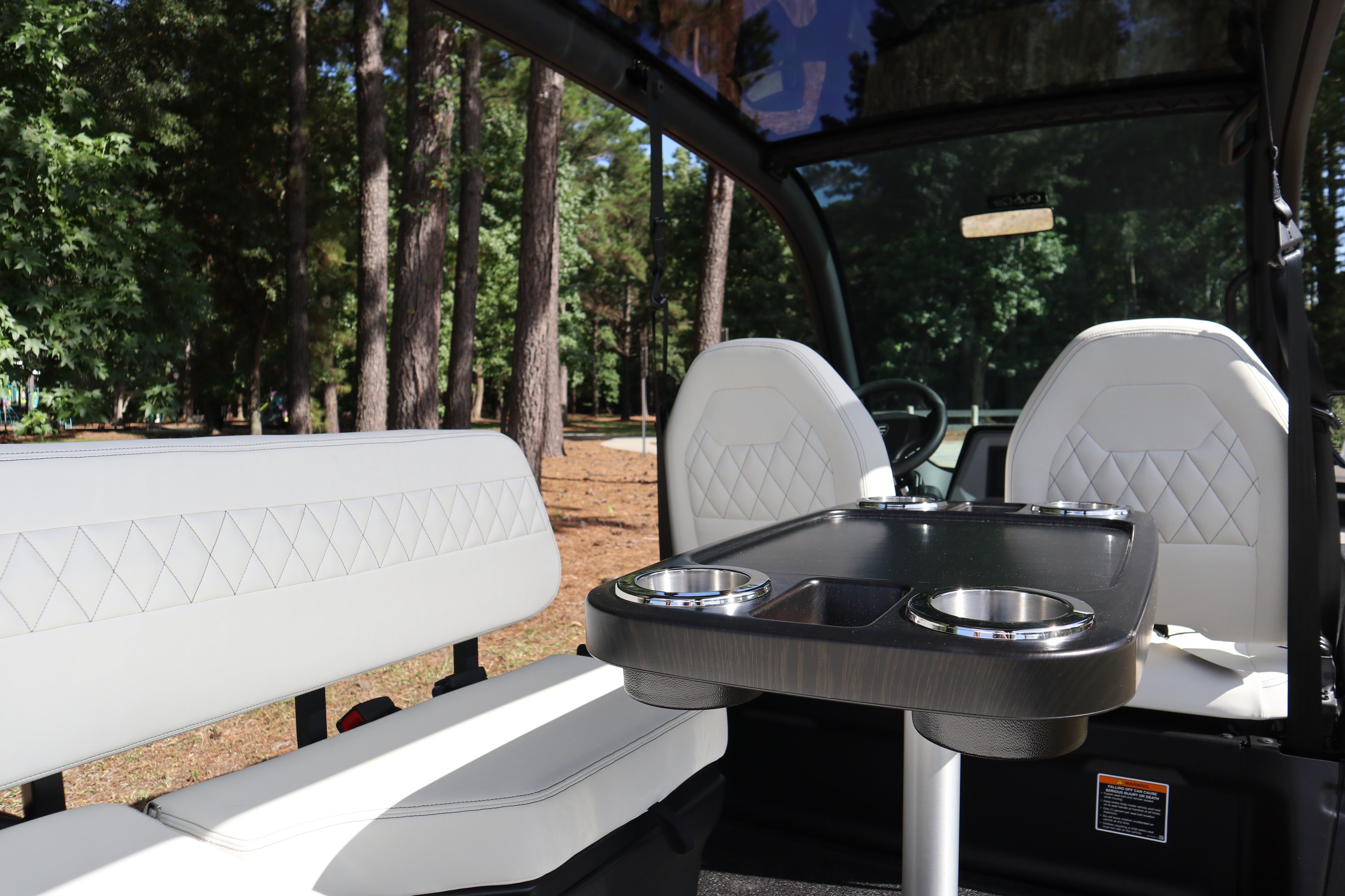 Neighborhood Electric Vehicle | Club Car CRU