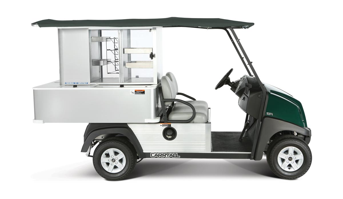 Build Your Custom Golf Cart or Utility Vehicle | Club Car