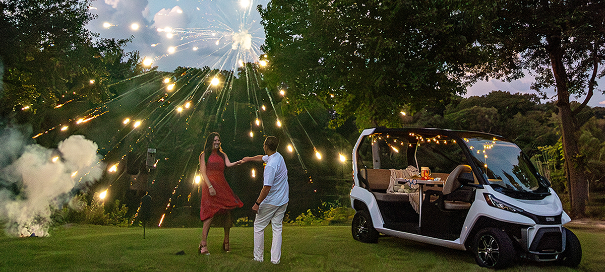 Neighborhood Electric Vehicle | Club Car CRU