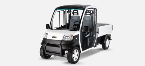 Club Car Launches CRU Neighborhood Electric Vehicle | News