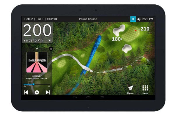 Club Car Connect | Connected Car Technology for Golf Courses